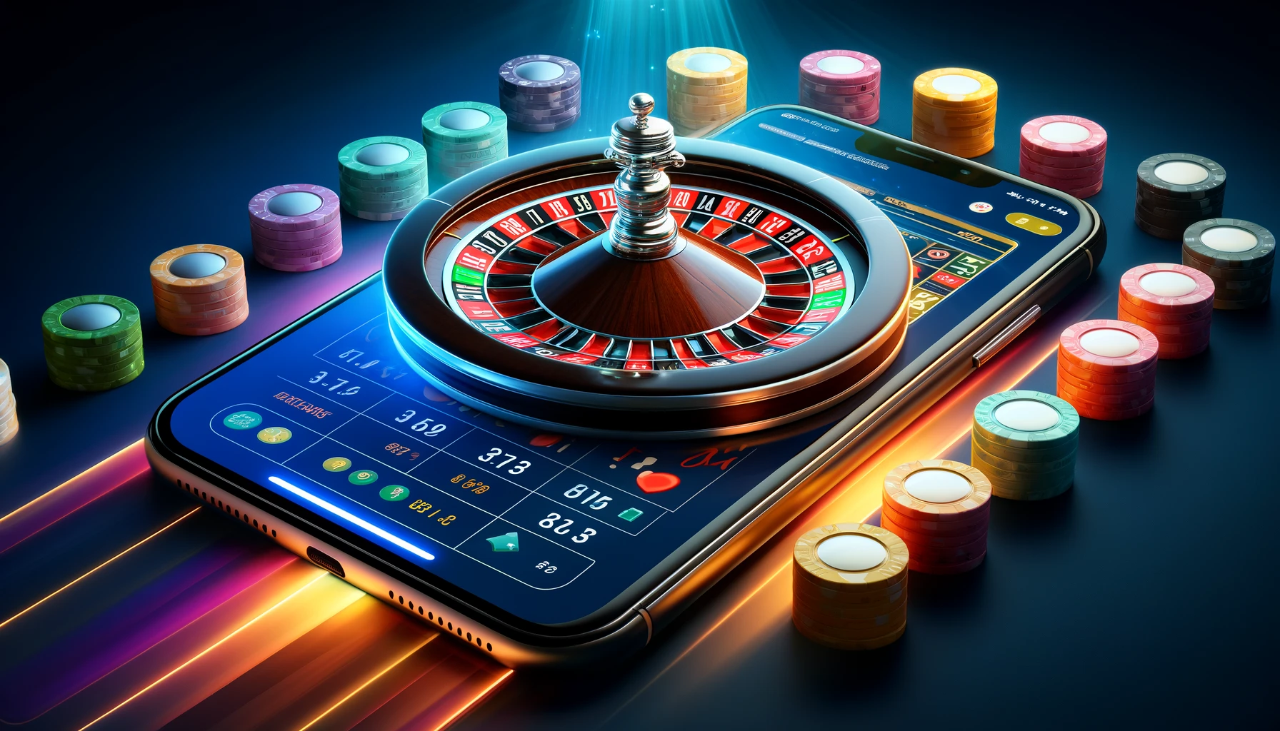 Roulette Wheel - Learn to Play Roulette Online