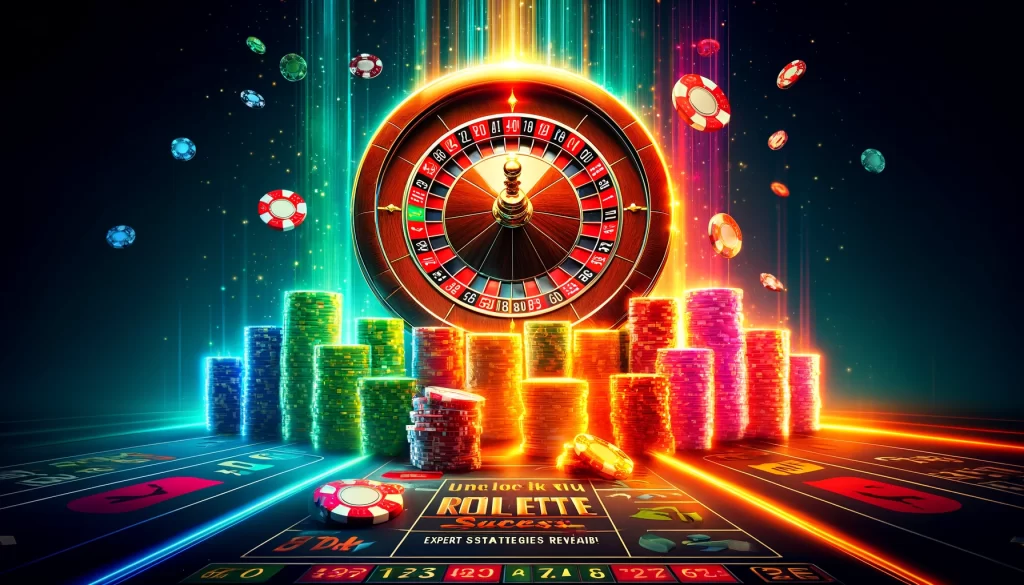 Roulette Wheel - Learn to Play Roulette Online